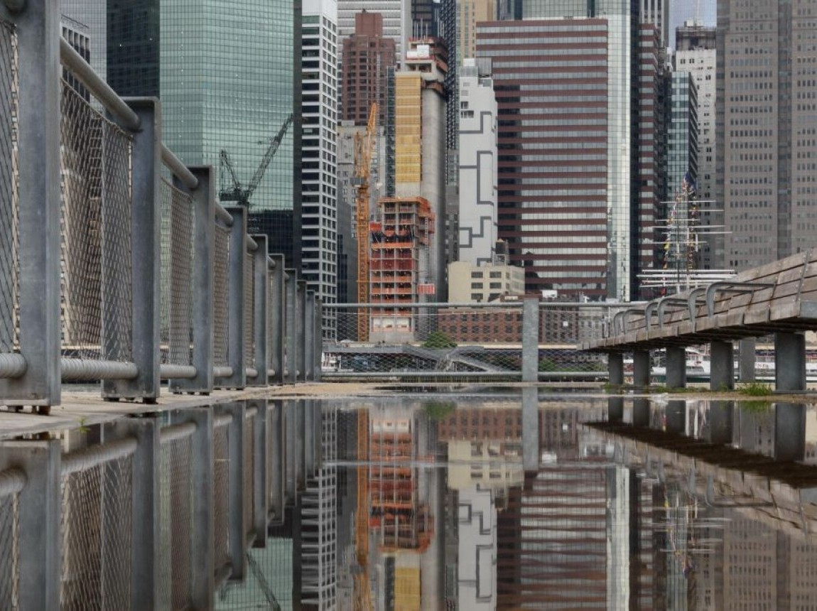 New Urban Expansion Research on Cities | Marron Institute